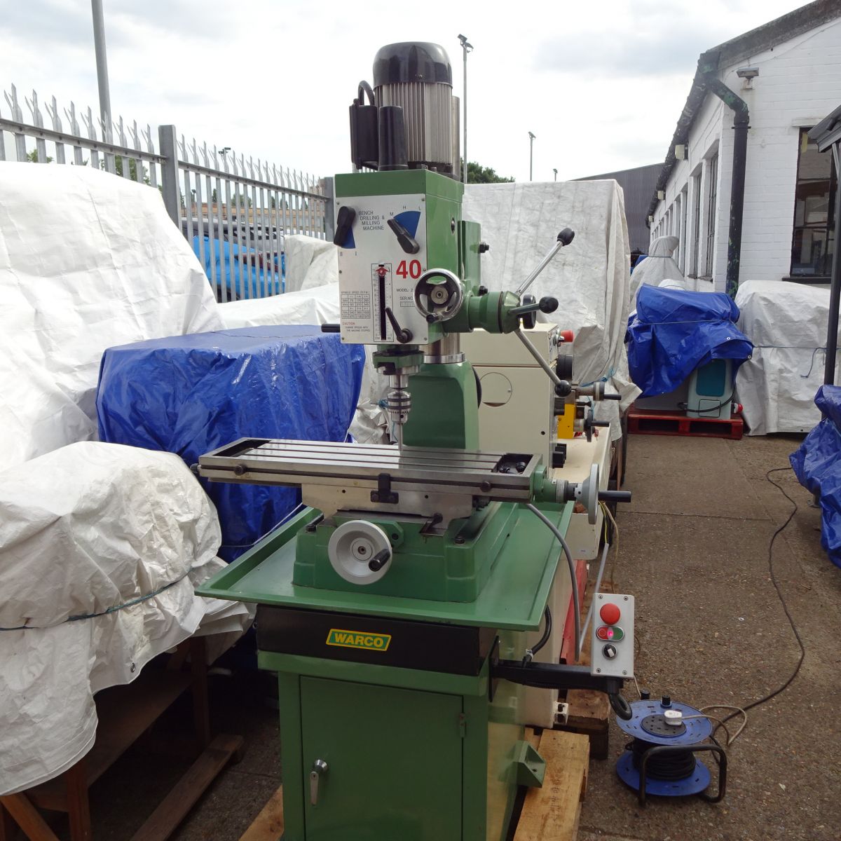 Other Milling Machines | Home and Workshop Machinery