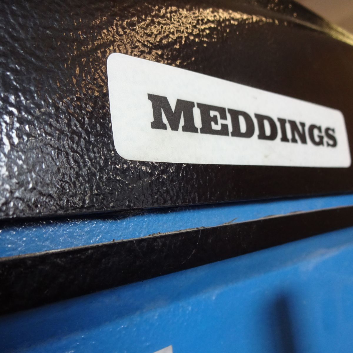 MEDDINGS L1 MK.V | Home and Workshop Machinery