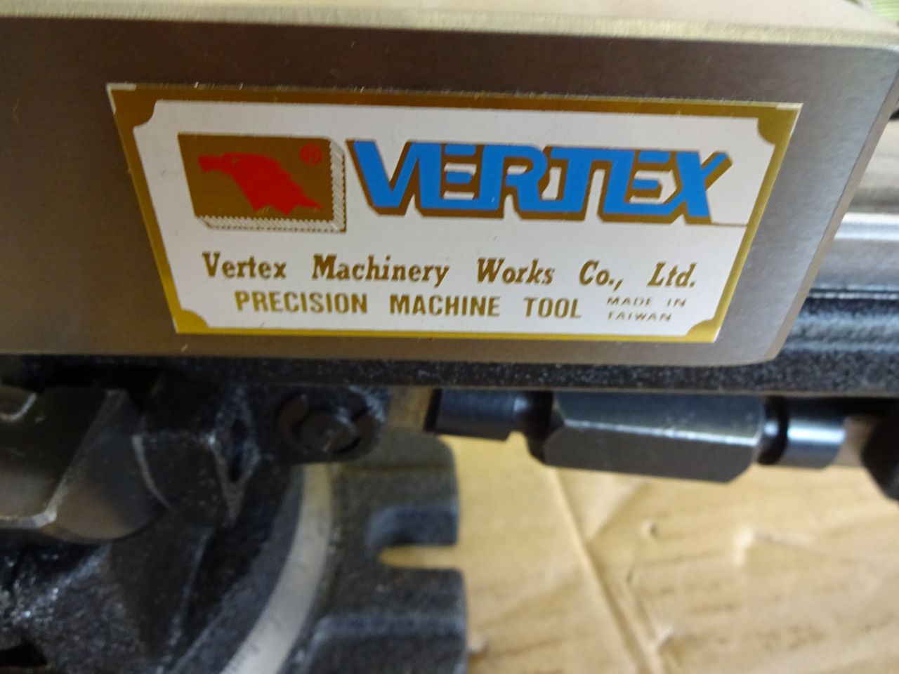 VERTEX 6 SWIVEL TILT MACHINE / GRINDING VICE | Home and Workshop Machinery
